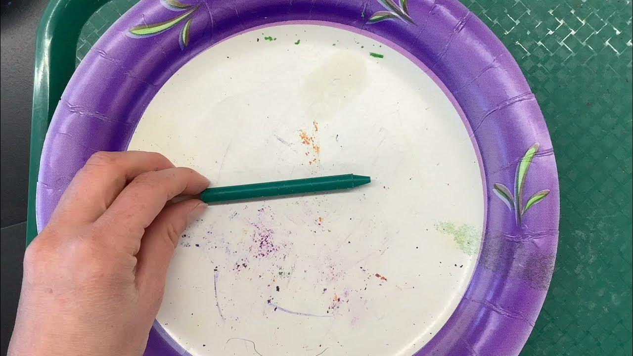 Crayon Lab (Rock Cycle Demo) - YouTube