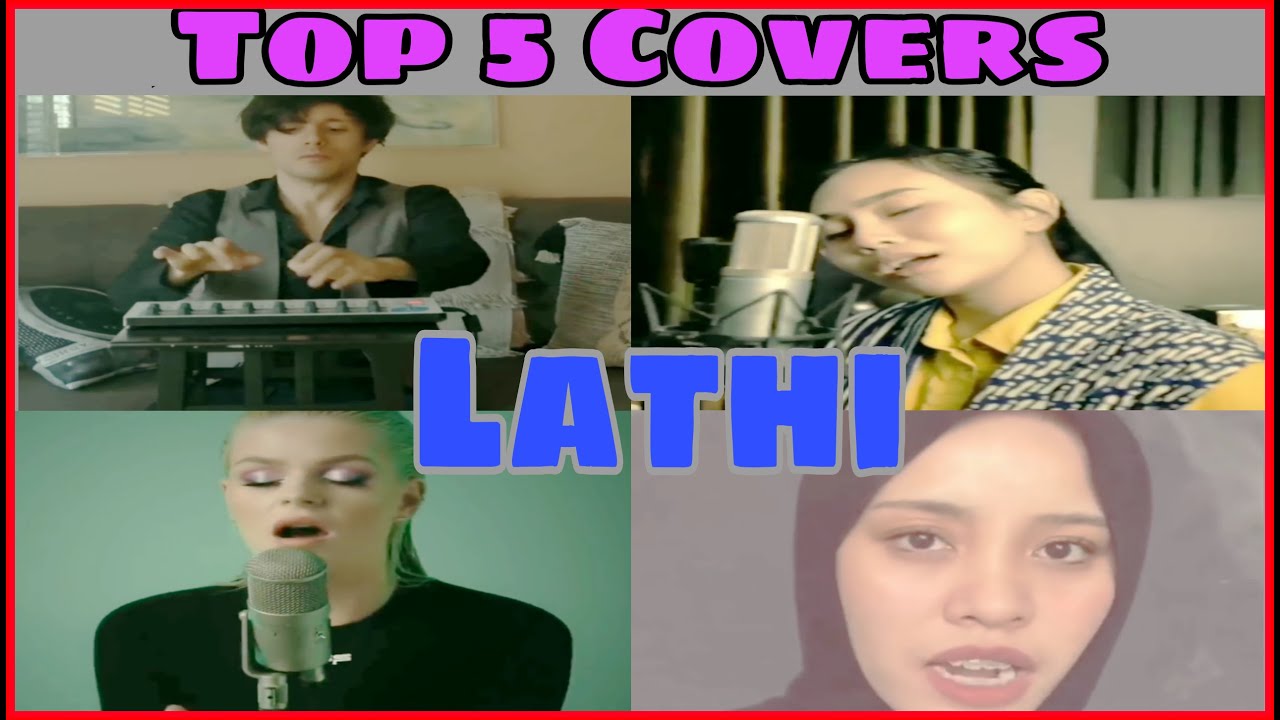 Who sung it better, LATHI,best of lathi covers,ꦭꦛꦶus,canada,netherland ...