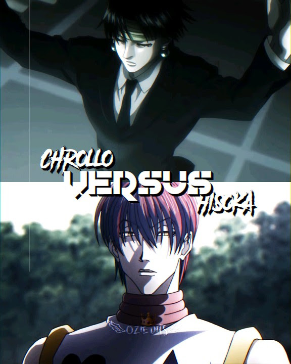 Hunter X Hunter Hisoka Vs Chrollo Who Is Stronger Hxh Anime Youtube