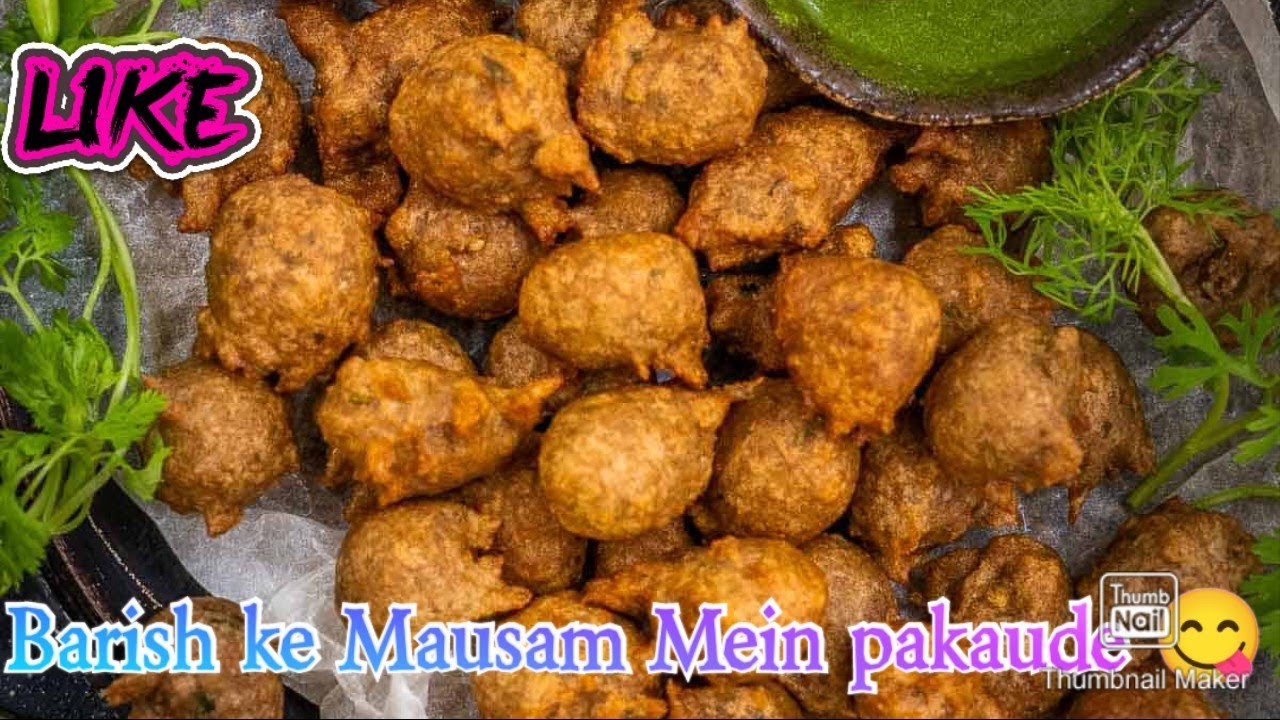 Barish ke Mausam Mein bhejiye ka maja hi kuch aur hai 😋🌧️ 29/06/23 ...