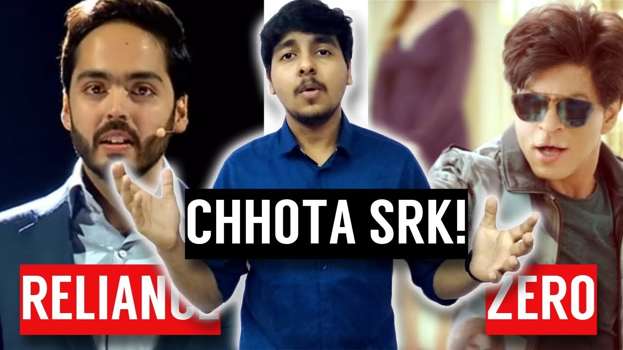 ZERO KA HERO | Chhota SRK - YouTube
