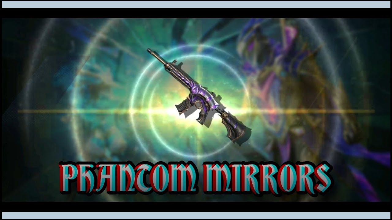 🌠PHANTOM MIRRORS🌠 CRATE OPENING IN PUBGMOBIE 🥵 - YouTube