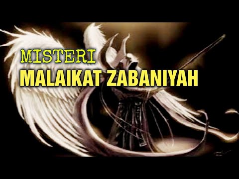 Siapakah Malaikat Zabaniyah Dan Tugasnya - YouTube