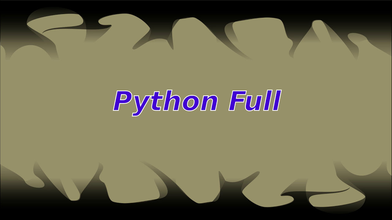 Curso de Python - Ejercicios Basicos 1 #14 Python básico en Español - YouTube