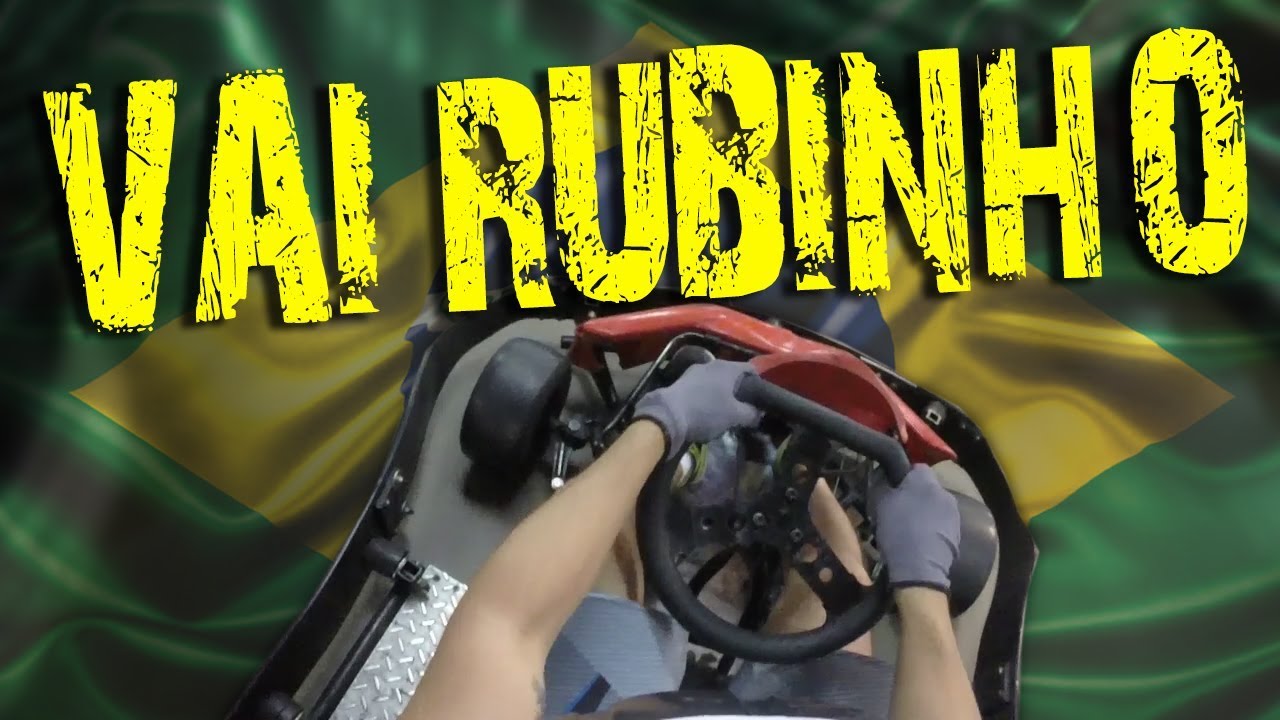 VAI RUBINHO - POINT KART RJ - YouTube