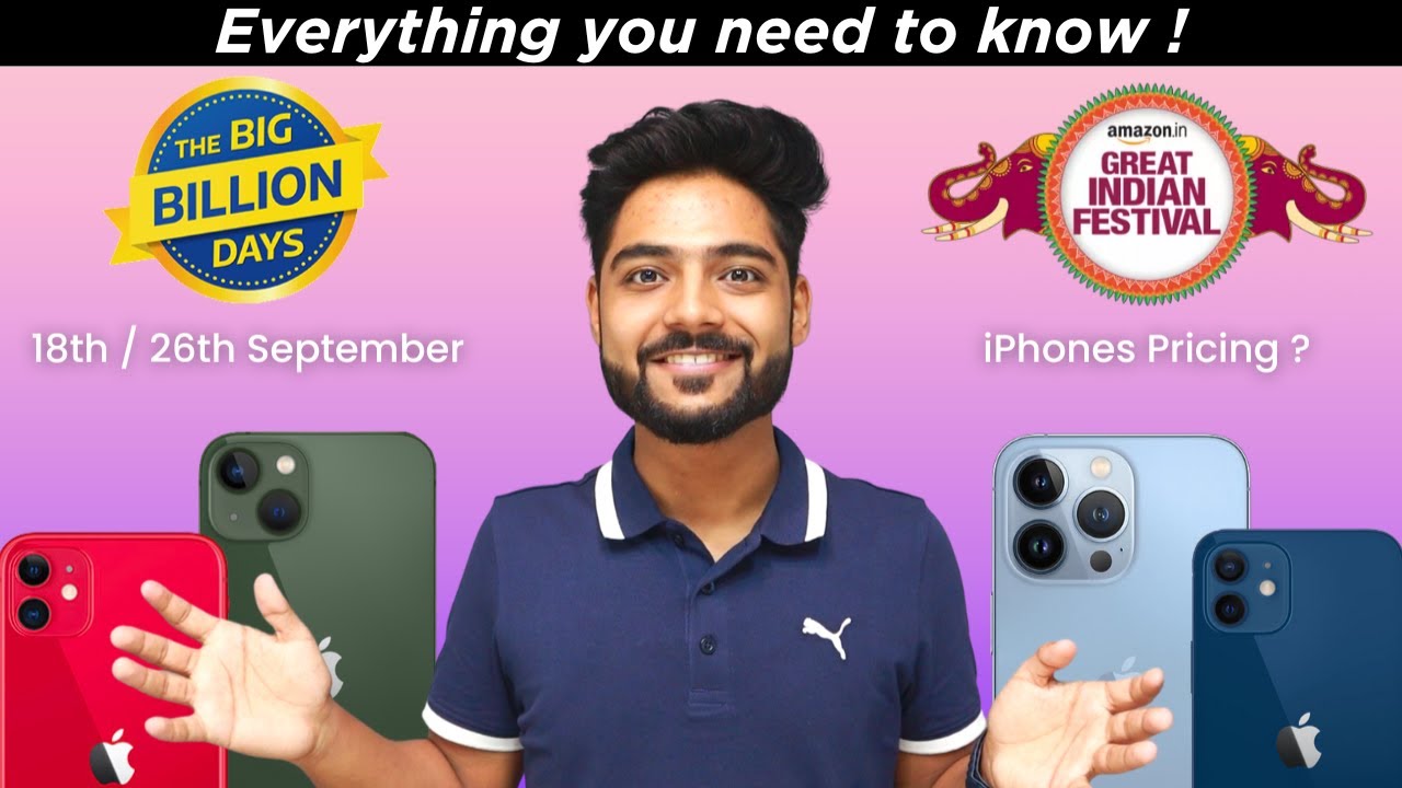Big Billion Days Amazon Great Indian Festival Sale Pricing Dates big-billion-days-amazon-great-indian-festival-sale-pricing-dates