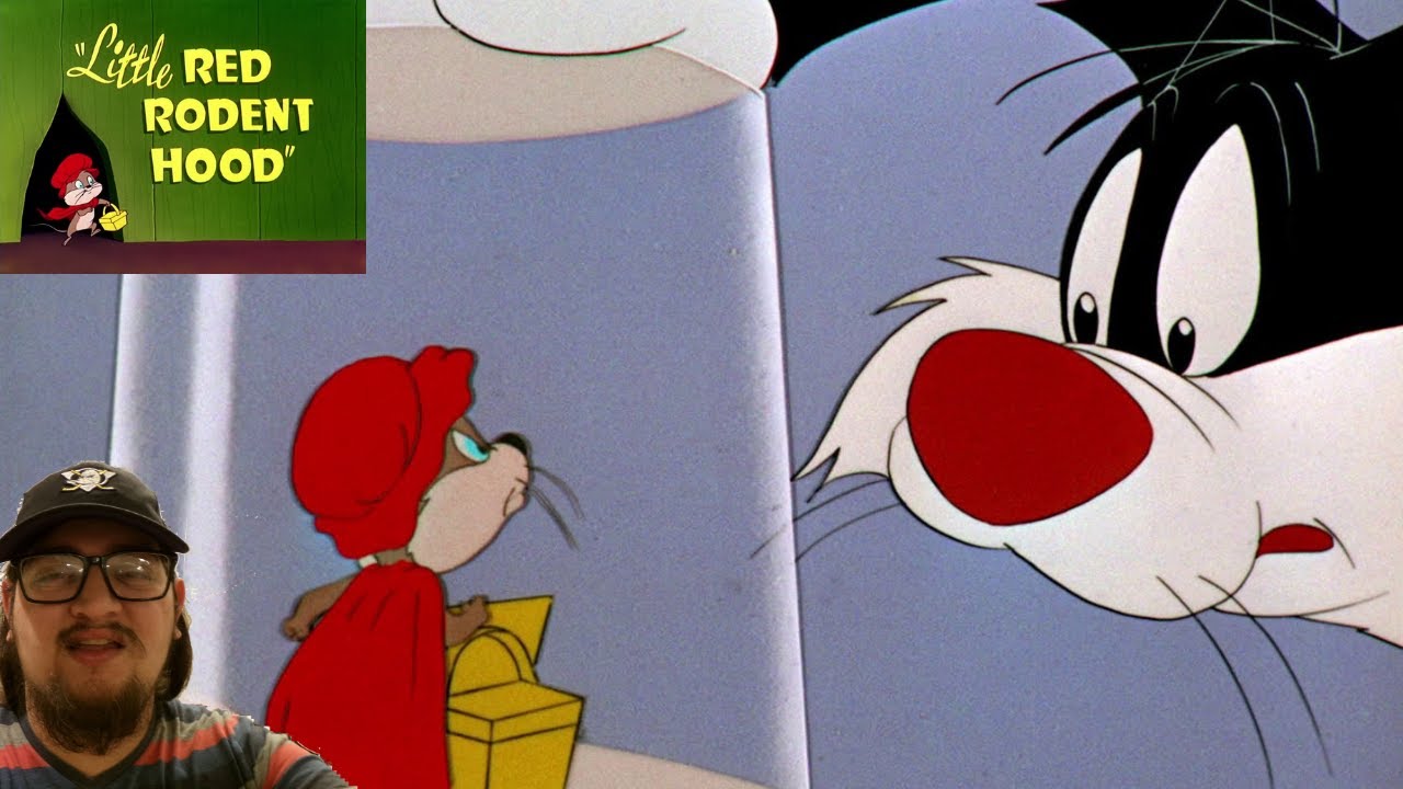 Looney Tunes: Little Red Rodent Hood (1951) - First Time Watching ...