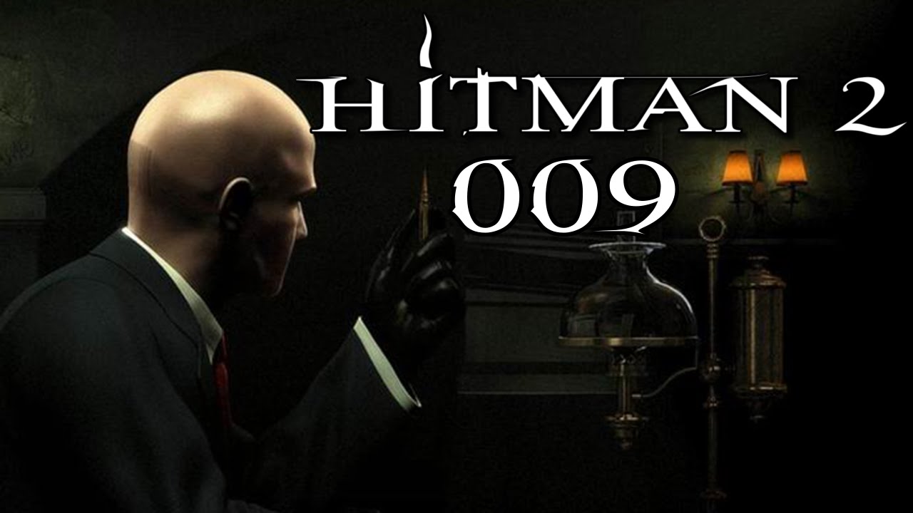 Let's Play Hitman 2 Silent Assassin Gameplay Deutsch German #009 ...
