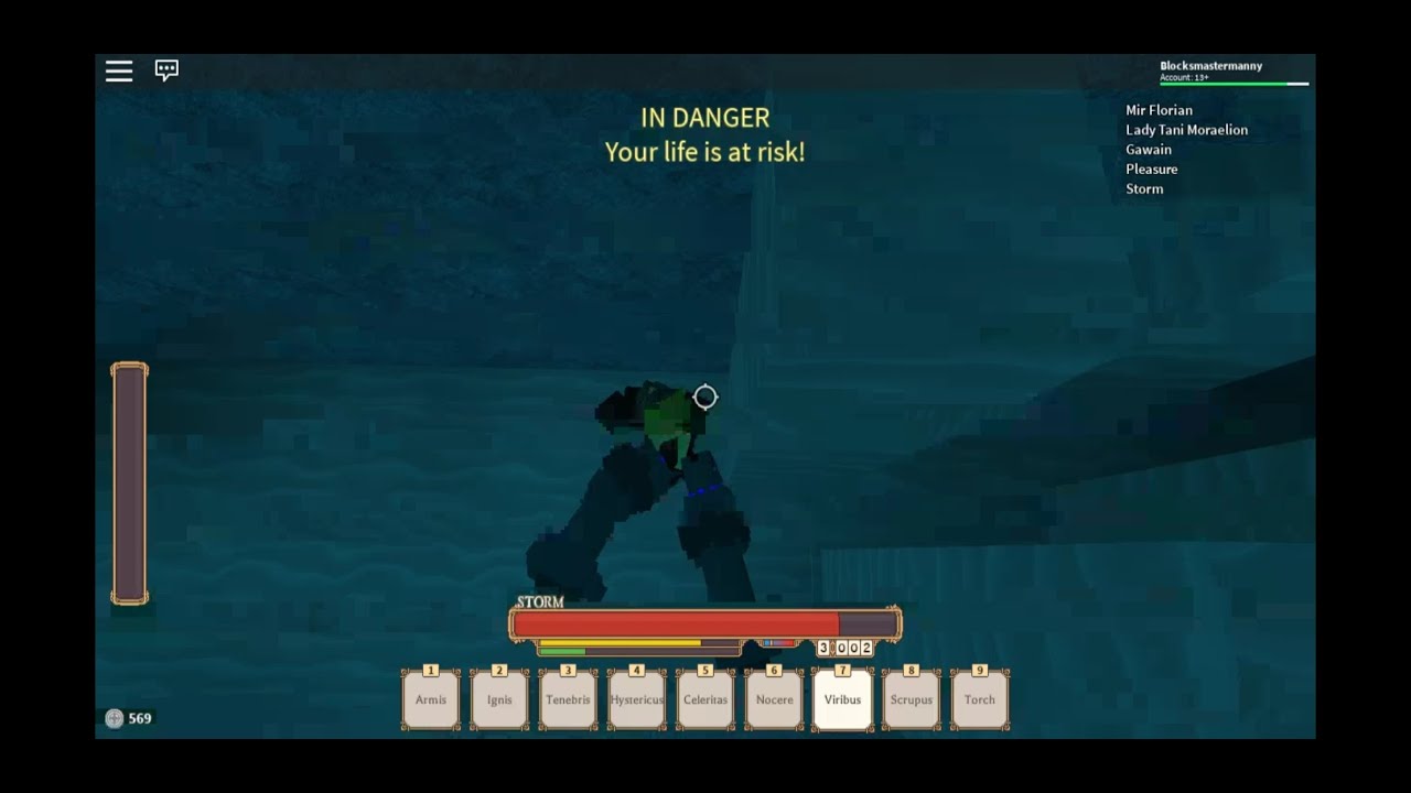 How to (not) get a howler fang | Rogue lineage - YouTube