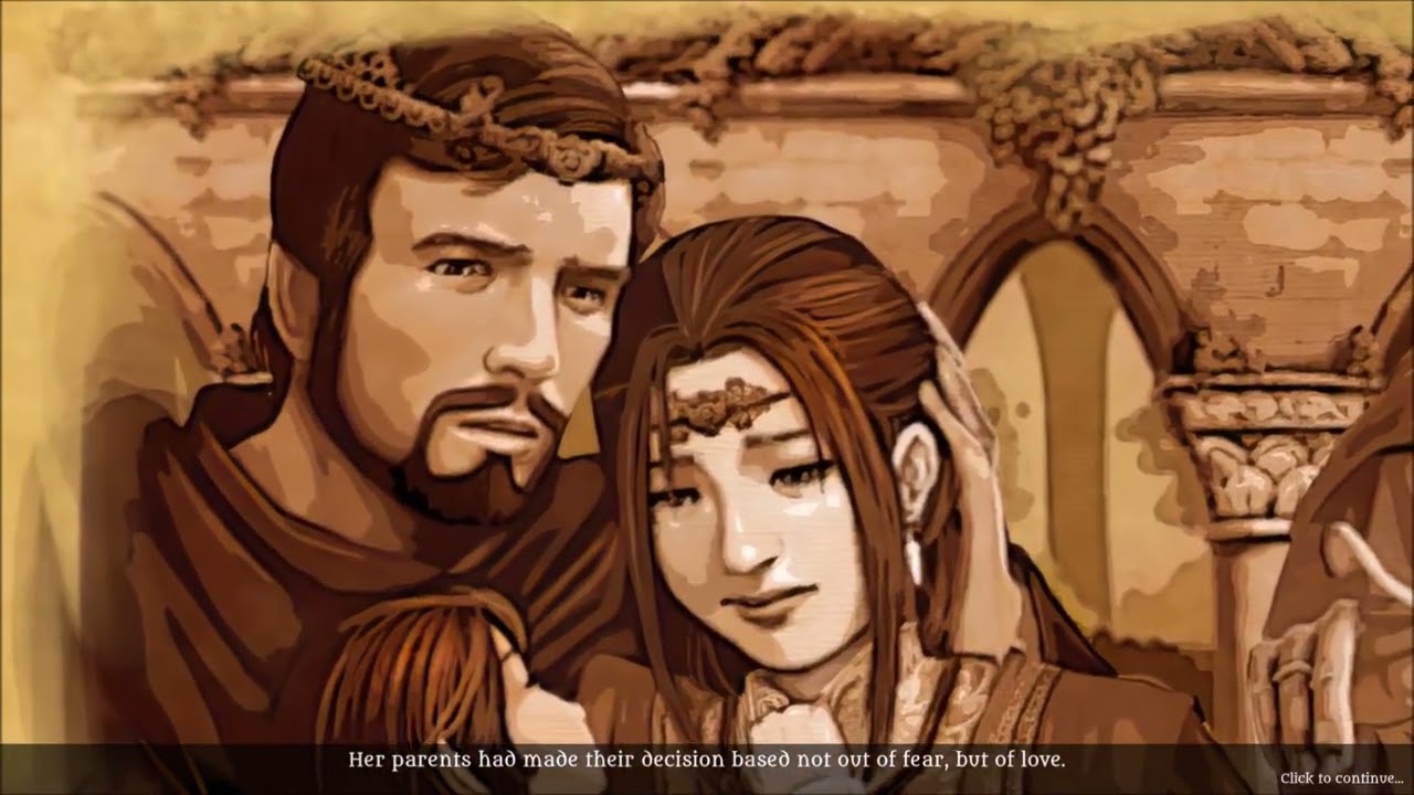 Awakening Remastered: The Dreamless Castle (Part 7): Escaping the ...