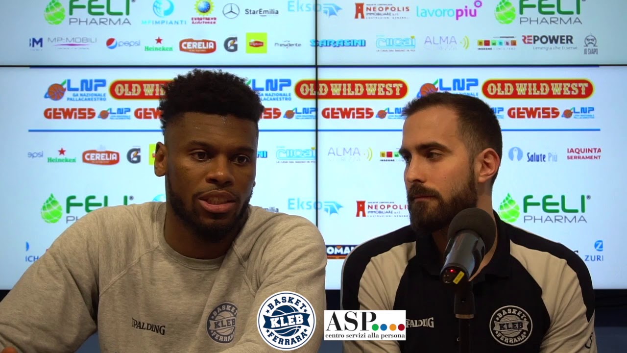 FELI PHARMA-LE NATURELLE IMOLA, IL POST DI SEKOU WIGGS - YouTube