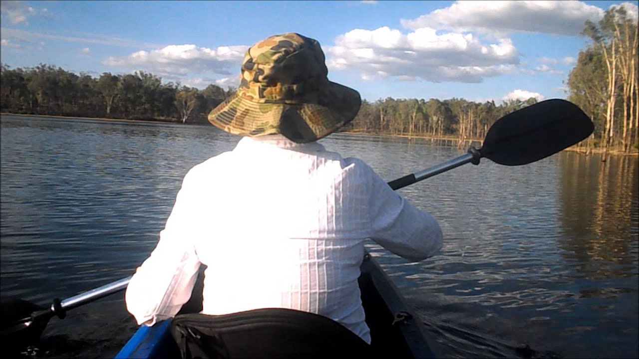 Wuruma Dam - YouTube