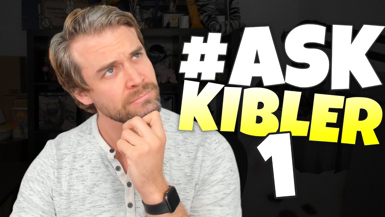 Ask Kibler #1 - Kibler answers YOUR questions! - YouTube