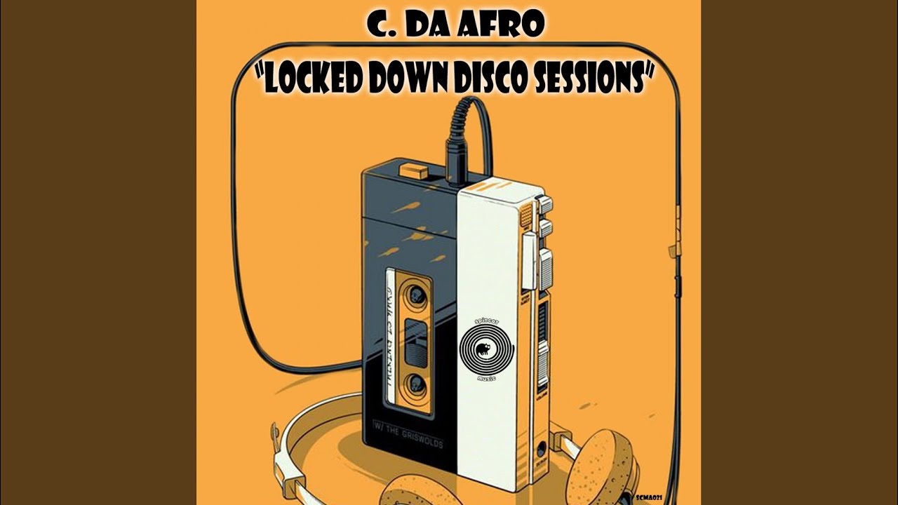 Disco Moon (Original Mix) - YouTube