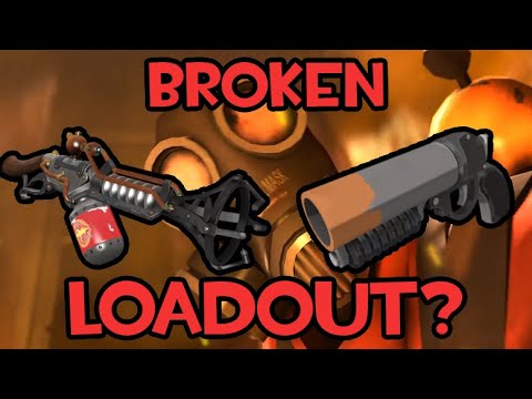 What Are Pyro's Best Weapons? - YouTube