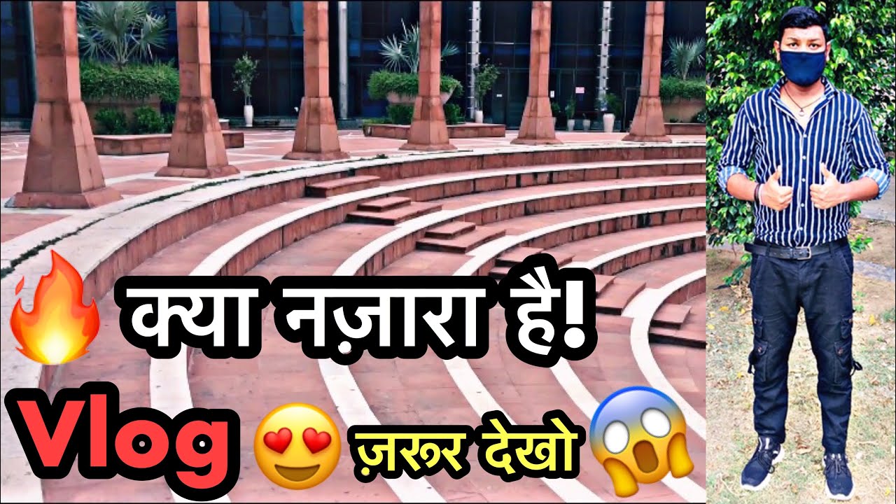 Ansal Plaza Delhi || Hudco Place Of South Delhi || Watch Till End ...
