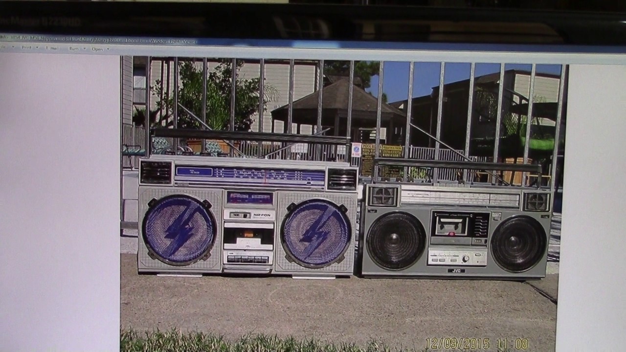 JVC RC-M50 JW blog 09 March 2017 - YouTube