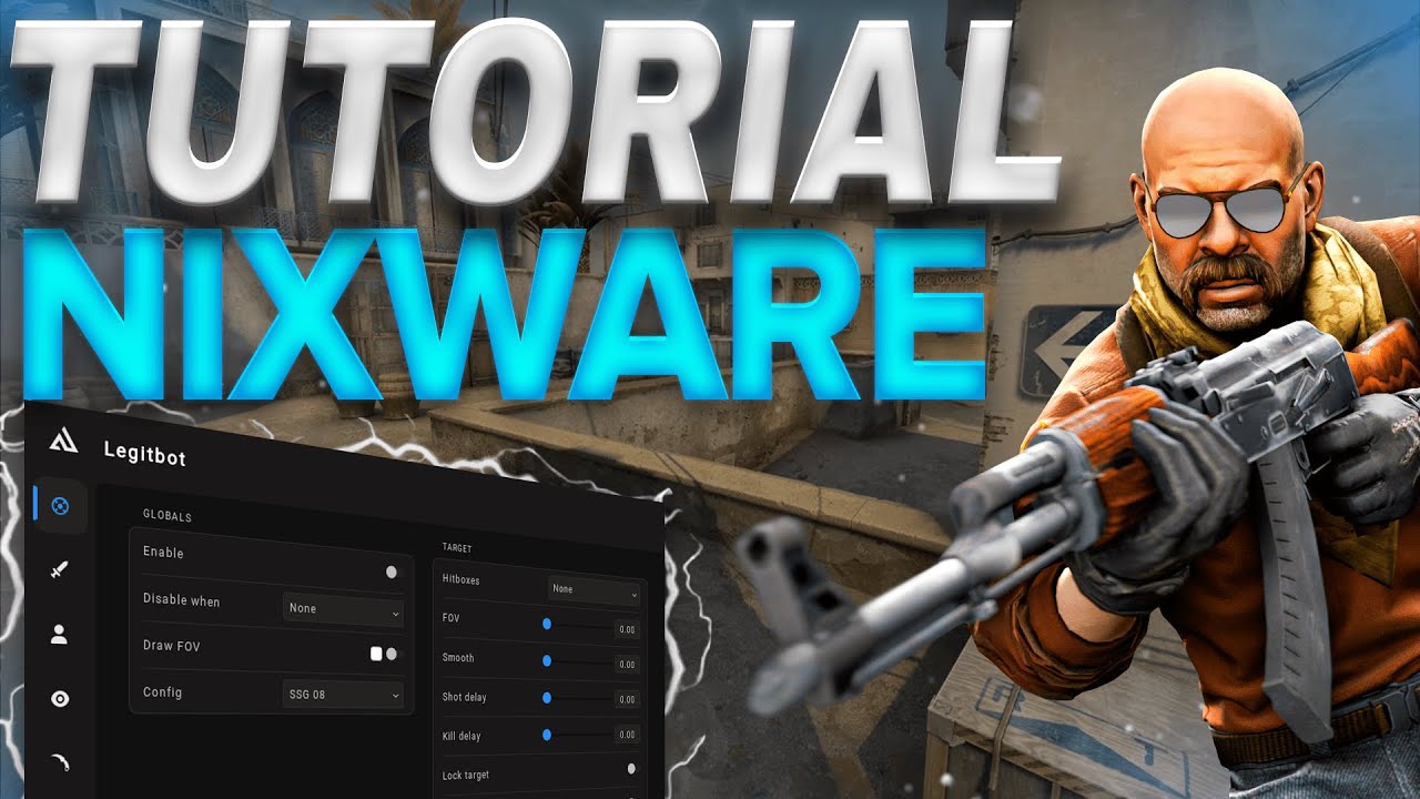 PORADNIK DO NIXWARE W CS2 - YouTube