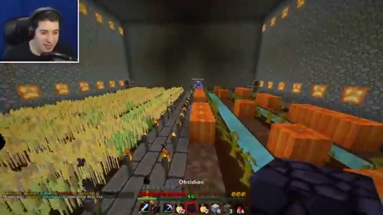 MINECRAFT:"ZLOČESTI KEKSI IDU U RAID!!!-OPFACTION w/Bloodmaster Part 3 ...