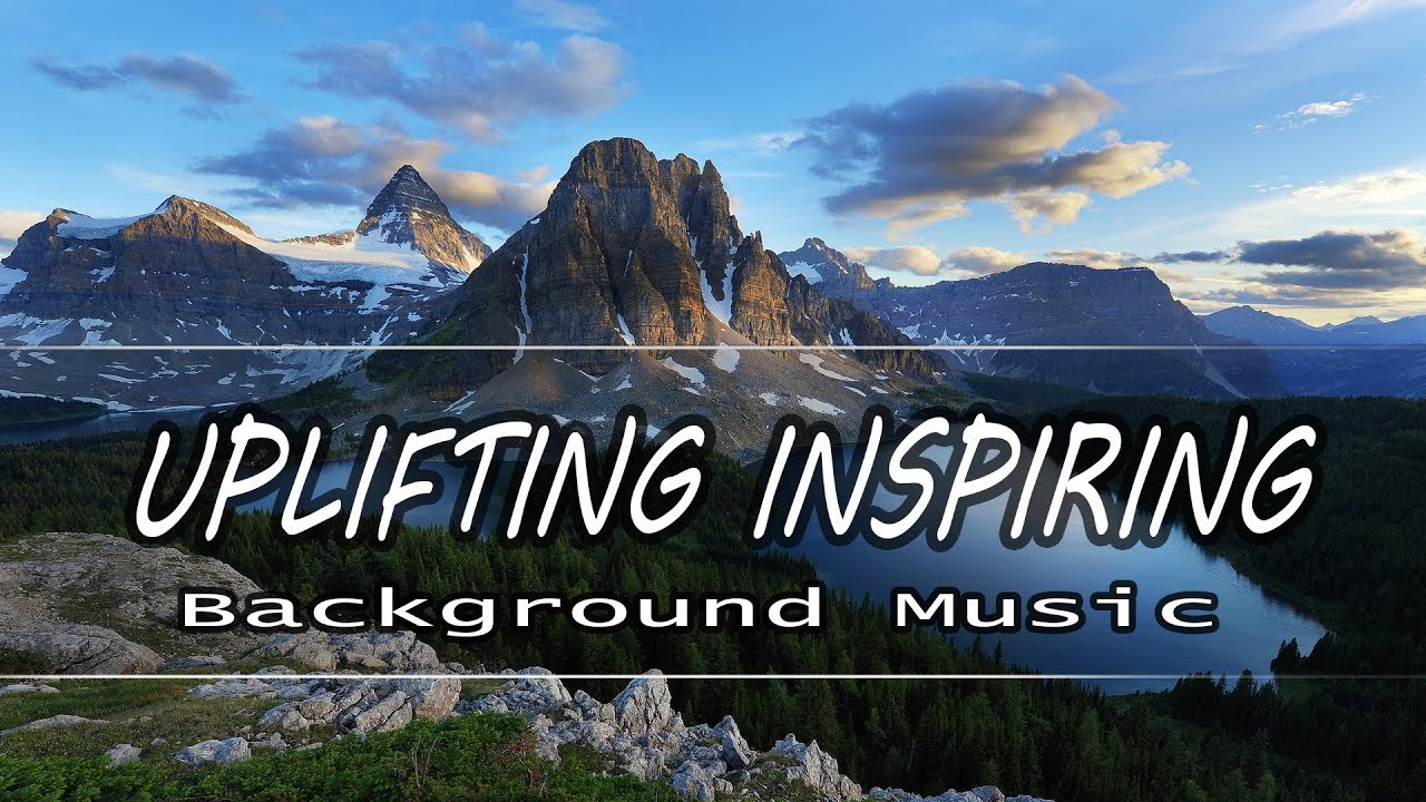 Uplifting and Inspiring Background Music by Alexus Music - YouTube