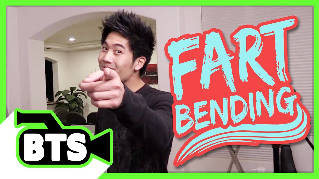 Fart Bending! (BTS) - YouTube