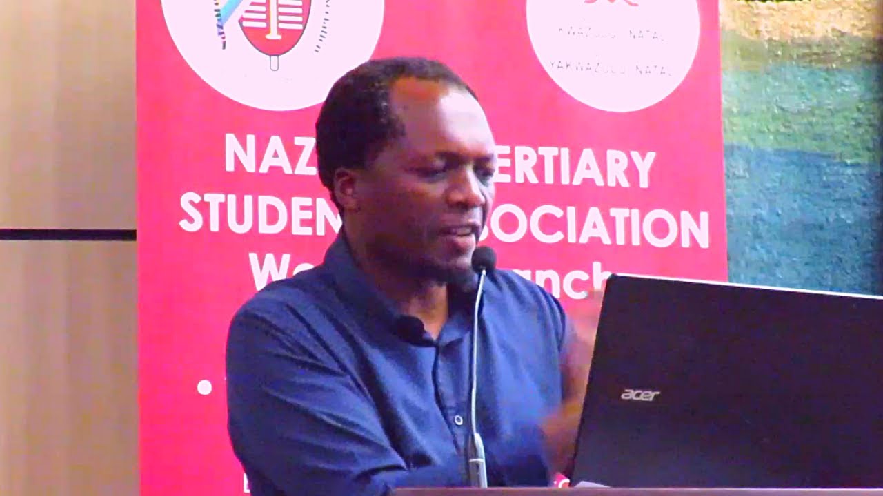 Unkulunkulu Nomuntu Omnyamaprof Sithole Youtube