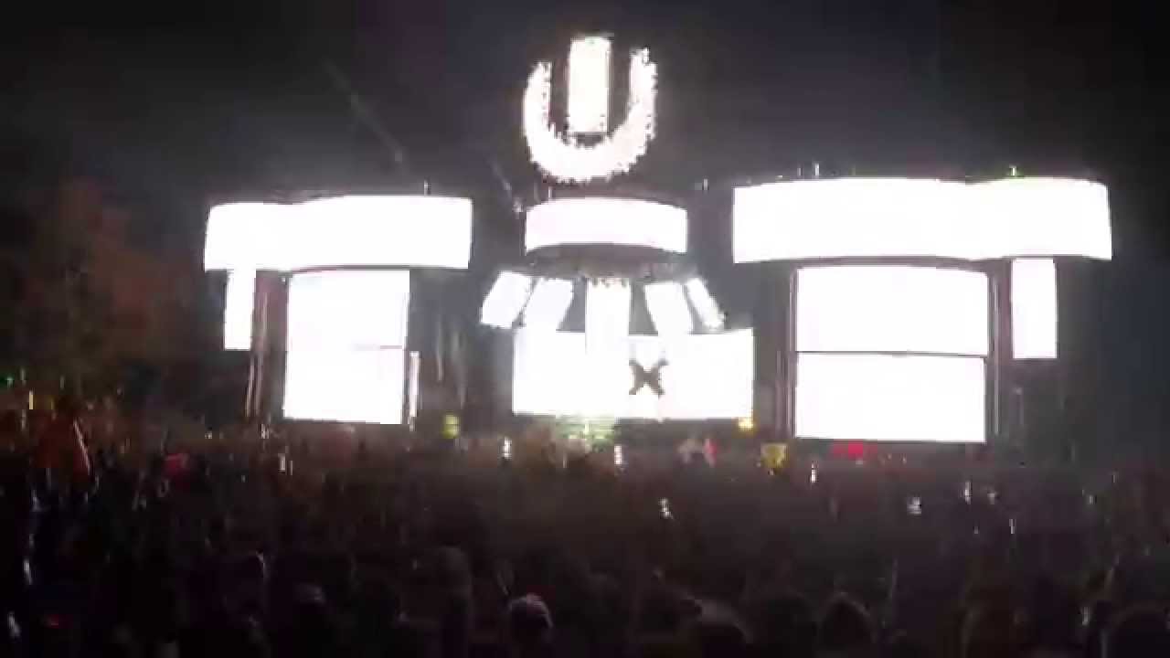 Martin Garrix @ Ultra 2015 | Bastille - Pompeii - YouTube