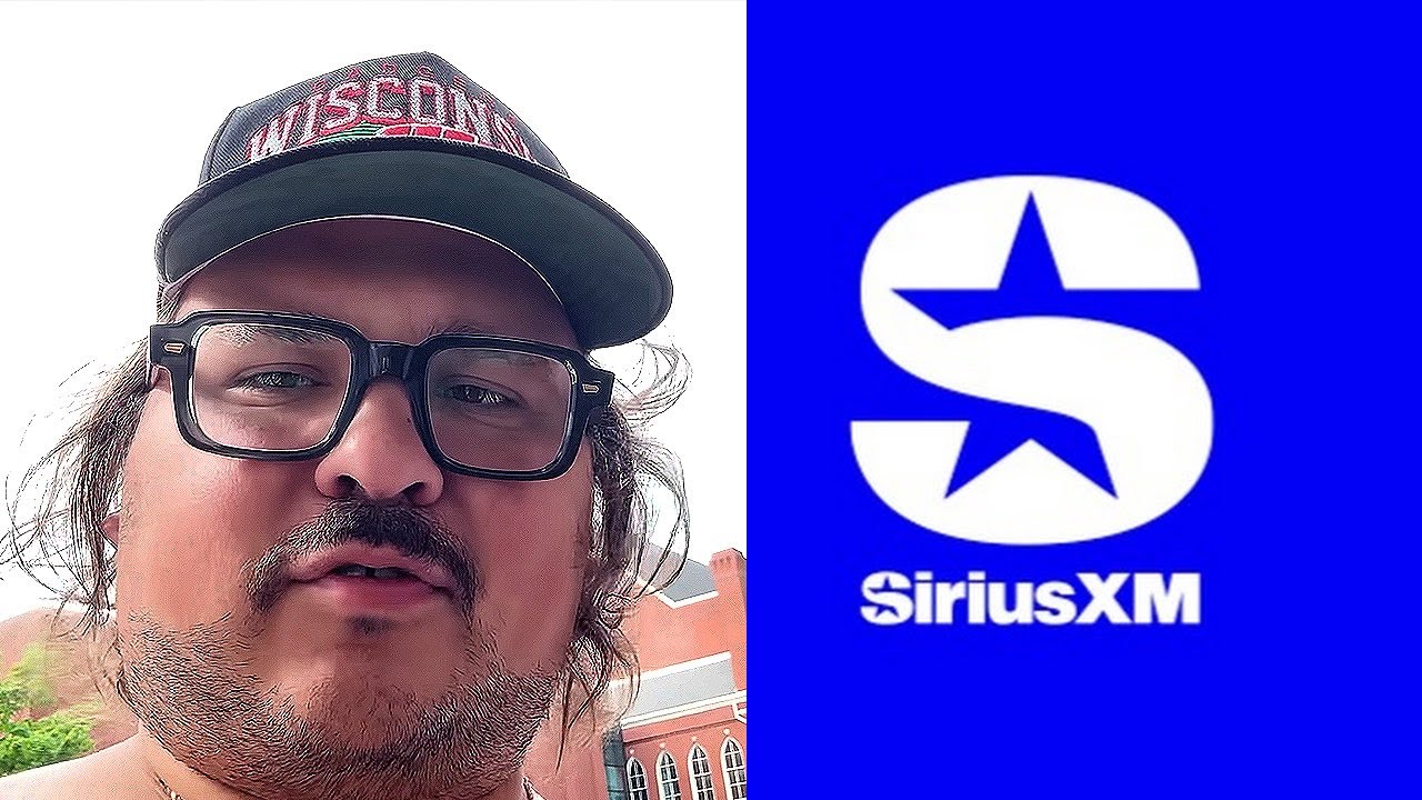 STAVROS HALKAIS INKS SIRIUSXM DEAL FOR PODCAST 'STAVY'S WORLD' - YouTube