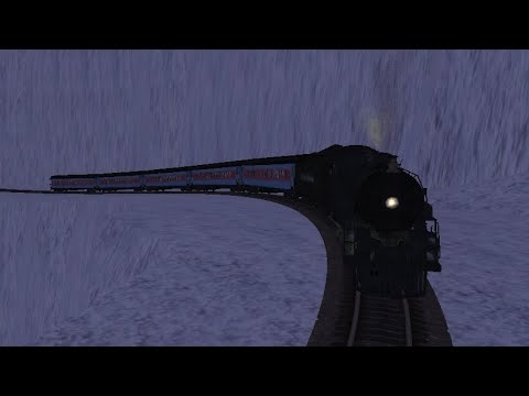 Test new track Trainz Simulator Android - YouTube