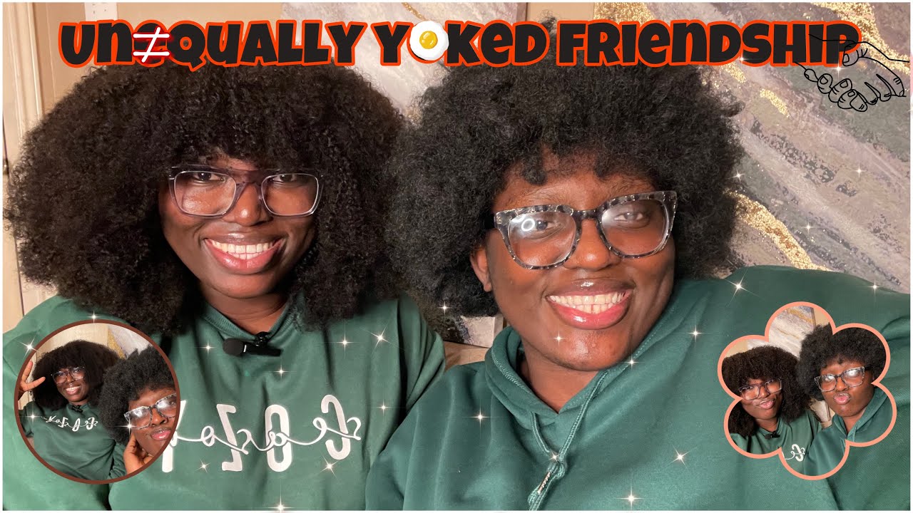 Speak your Peace Episode 1 - UNEQUALLY YOKED FRIENDSHIP with Praise Oderinde - YouTube