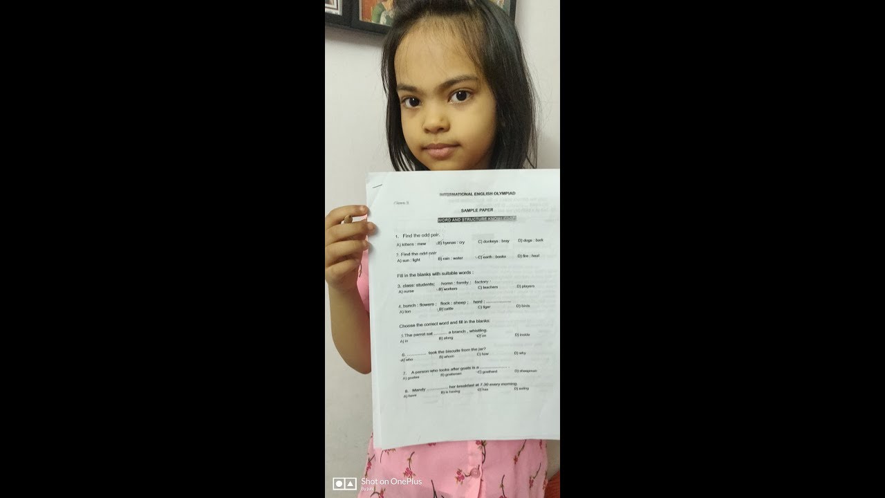IMO And IEO Class 3 LEVEL 2 Previous Year Paper Olympiad Exam YouTube imo-and-ieo-class-3-level-2-previous-year-paper-olympiad-exam-youtube