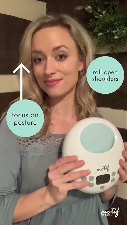 Tips For Best Breast Pumping Position Youtube