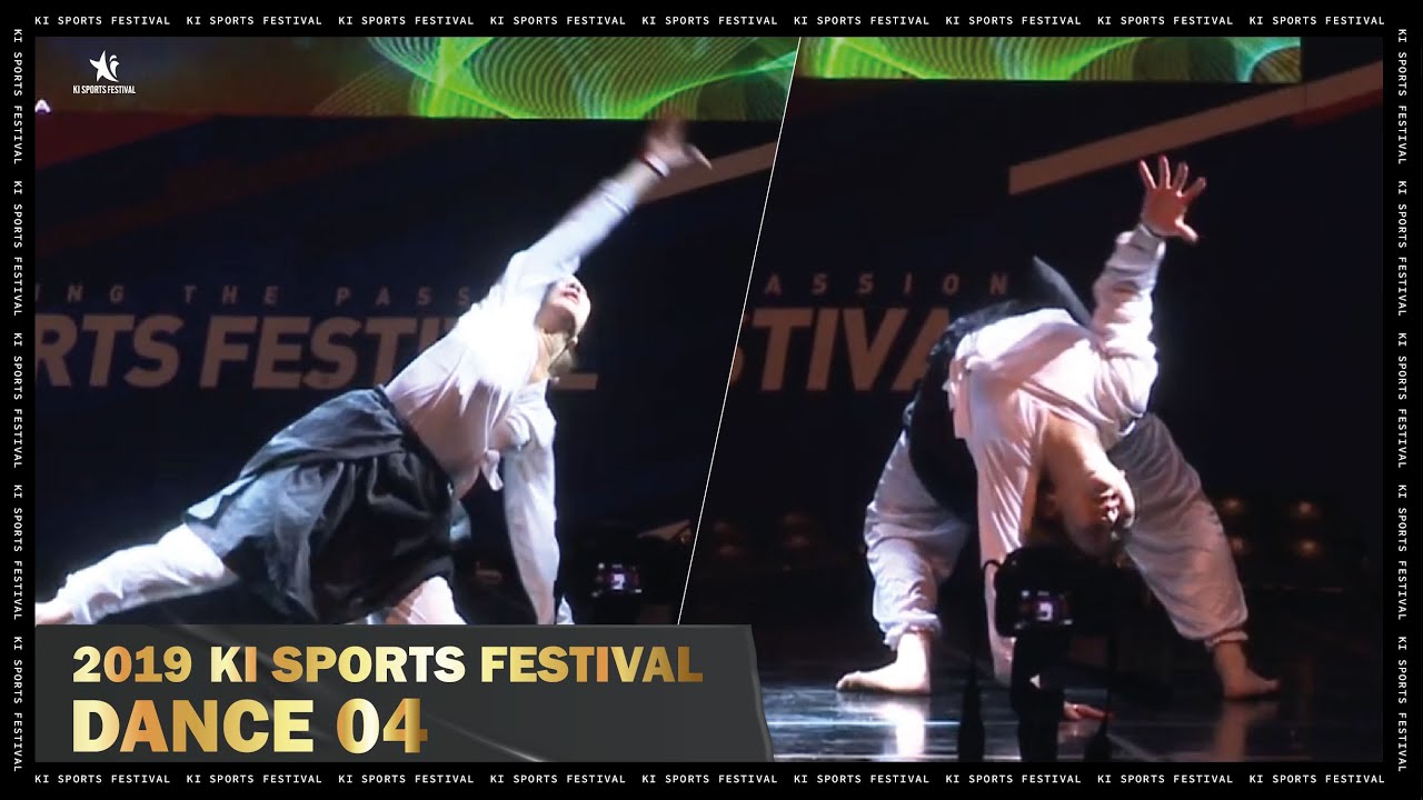 댄스 퍼포먼스 올림피아드 4 | KSF 2019 - YouTube