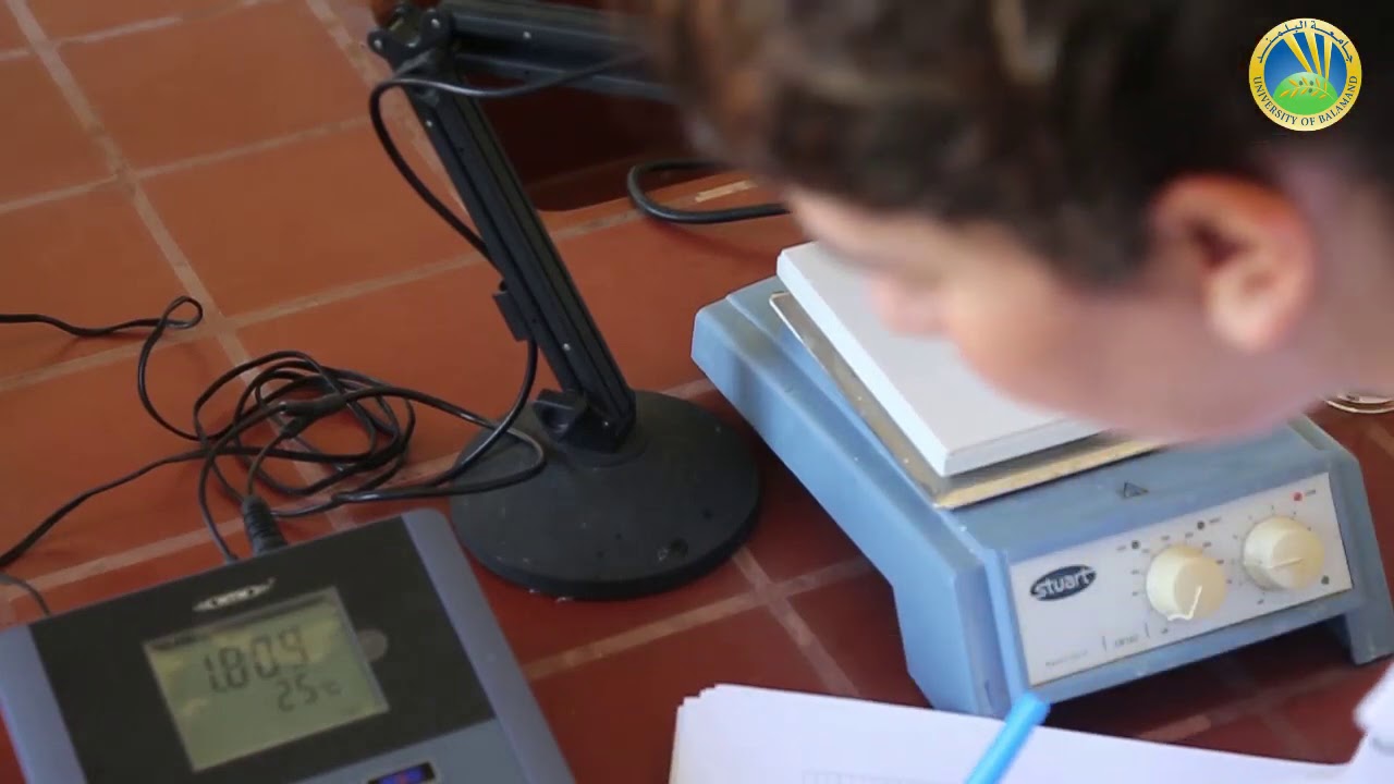 Experiment 5: Acid-base Potentiometric Titration - YouTube