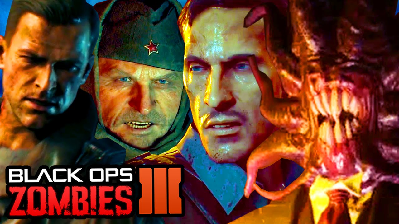 THE BEST CHARACTER IN ZOMBIES - YouTube