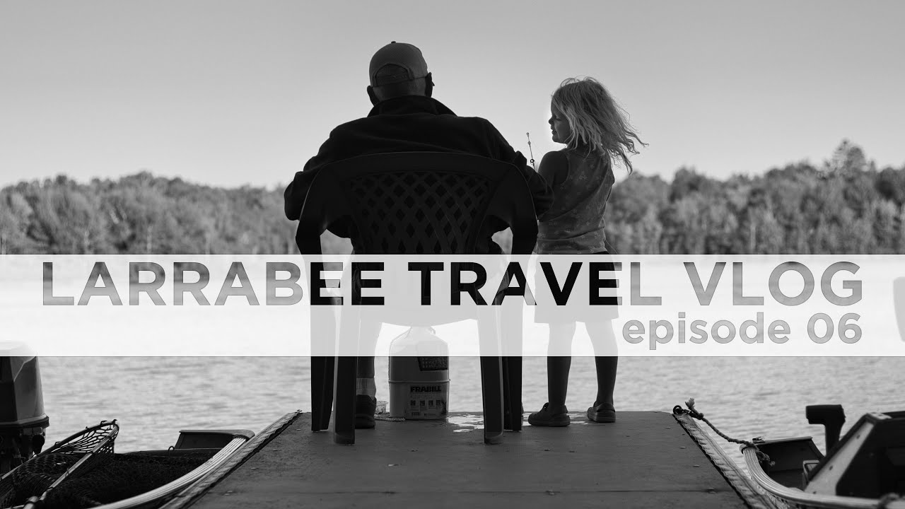 Larrabee Travel Vlog (Episode 06): Mercer, Wisconsin - YouTube