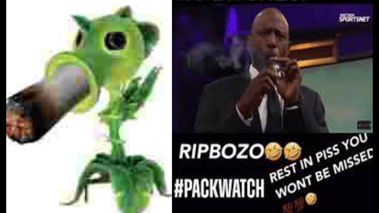 Rip Bozo Montage - Plants vs Zombies Garden Warfare 2 - YouTube