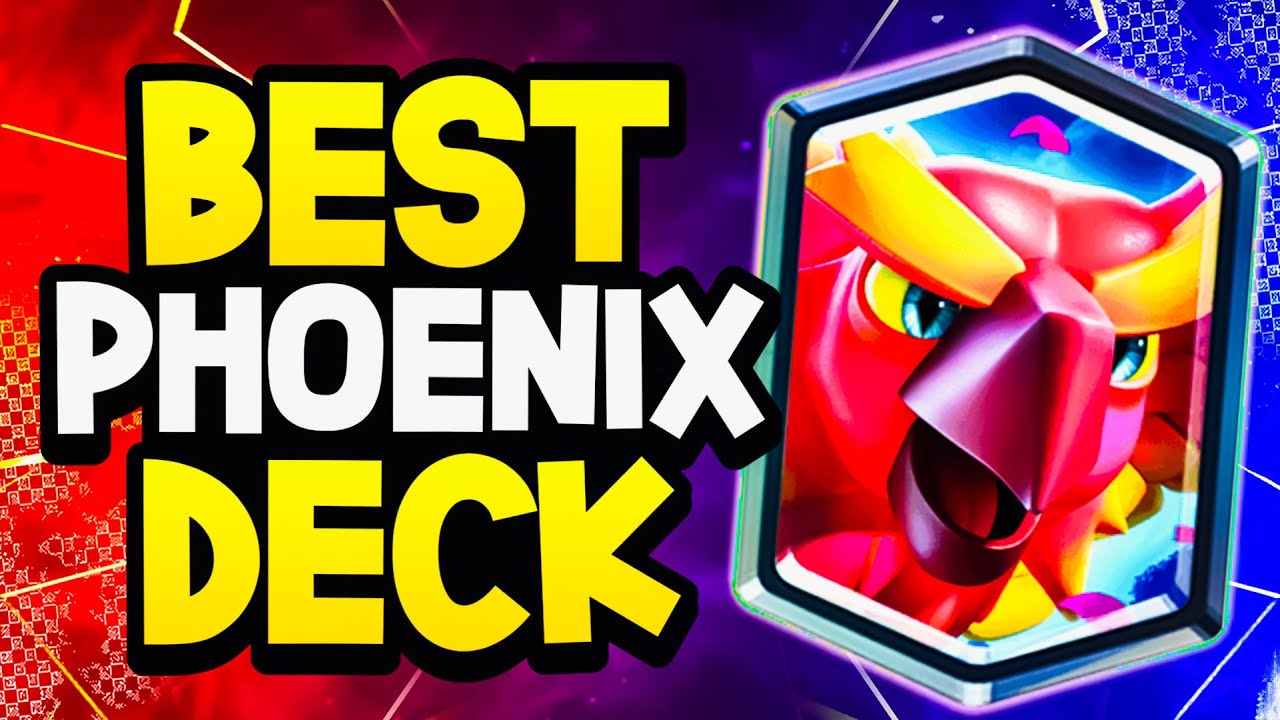 This Phoenix Deck is INSANE!! - YouTube