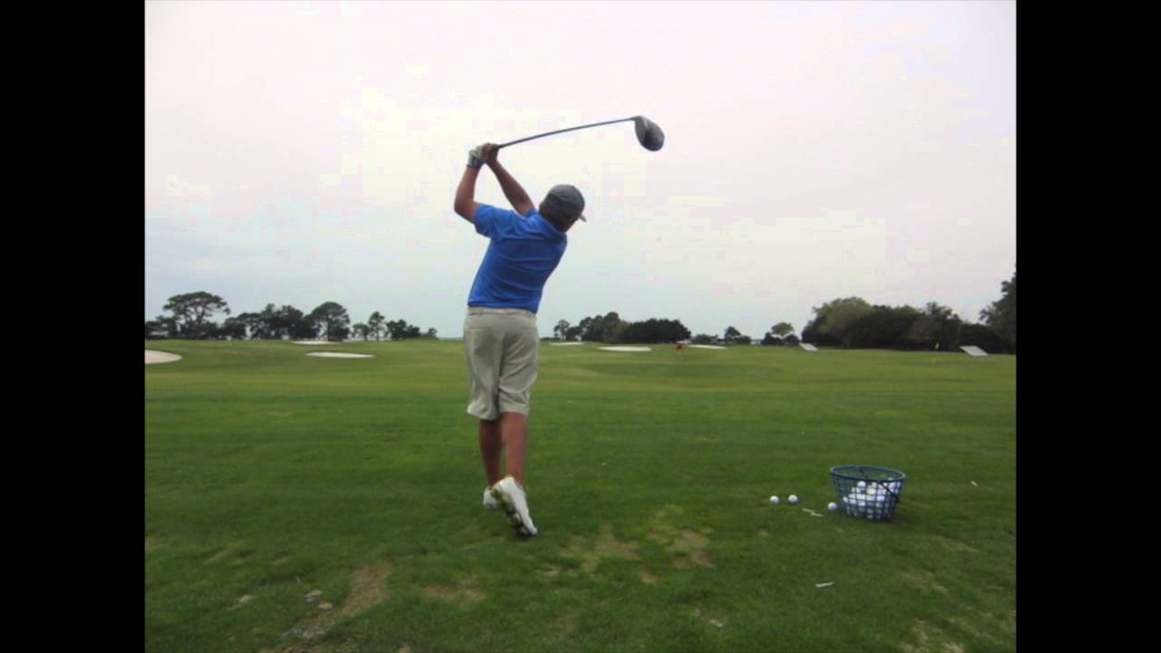 Will Spivey Golf - YouTube