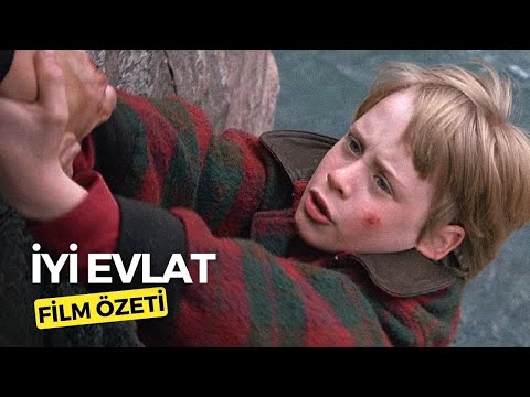 Korkutucu Güçlere Sahip Olan Çocuk | İyi Evlat Türkçe Film Özeti