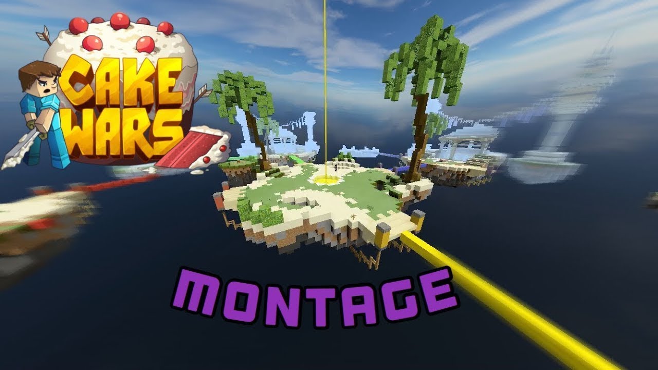 Cakewars Montage #1 - YouTube