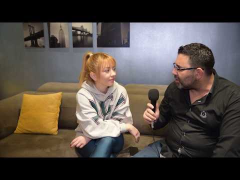 Ece Seçkin Dibine Dibine Röportaj - (Montajsız)