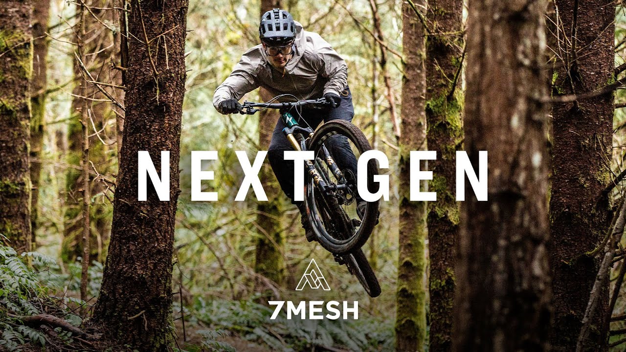 The Next Gen: 7mesh x Blueprint Athlete Development - YouTube