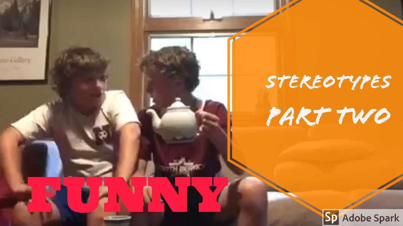 Random Stereotypes | Fox Bros - YouTube