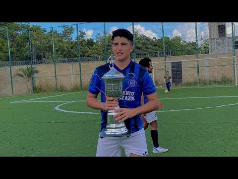 Octavio González Flores - Medio de contención - YouTube