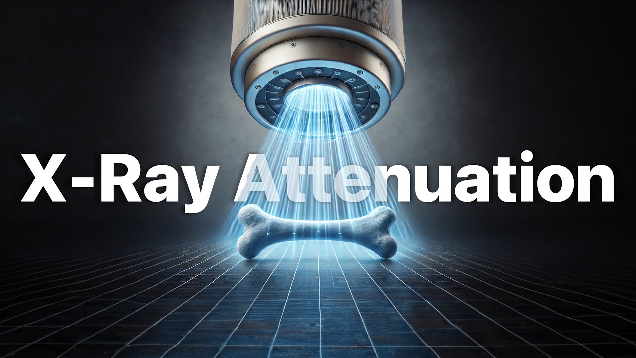 X-Ray Attenuation: Explained! - YouTube