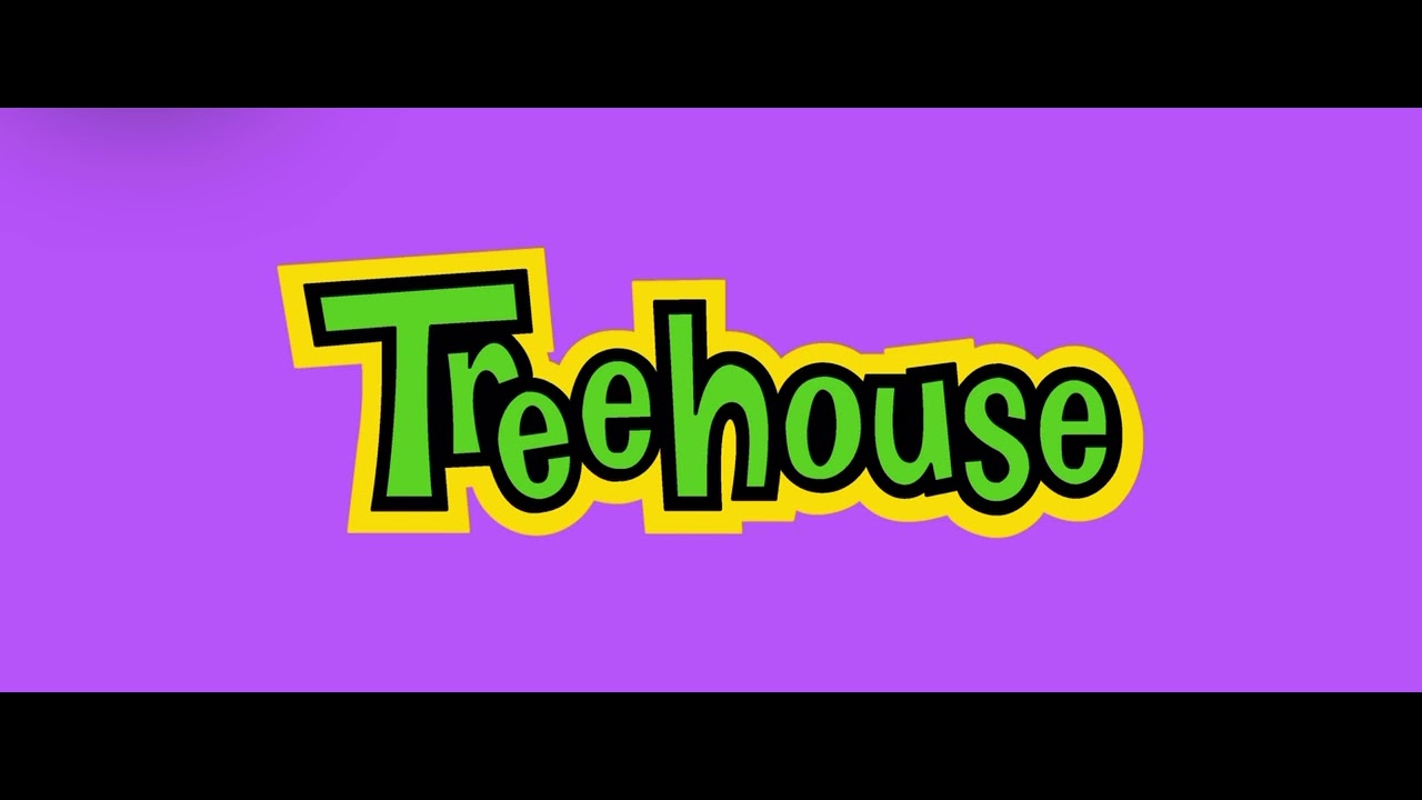 Treehouse TV 2013 With FANMADE 1989 Fanfare 💚💛💜🩶🤍🪄🖤 @TreehouseDirect ...