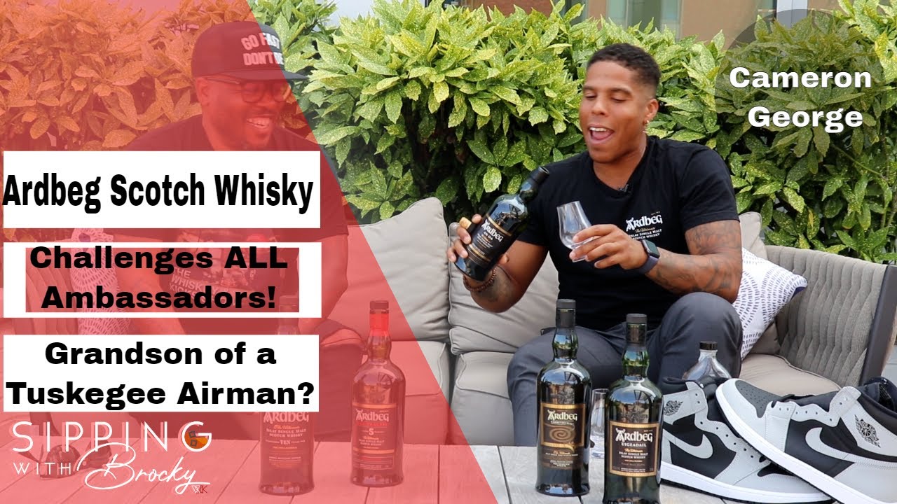 Scotch Whisky vs Bourbon Whiskey | Tuskegee Airmen | Adidas Boost vs ...