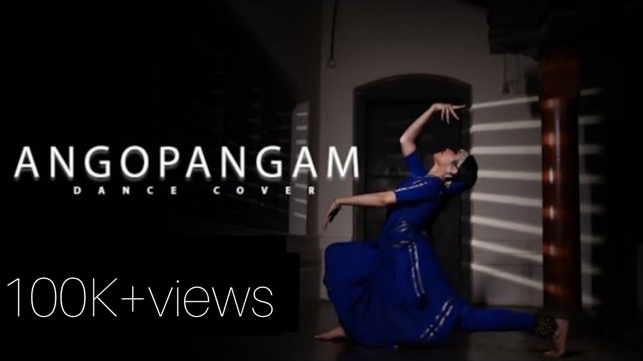 ANGOPANGAM | DEVASURAM | DANCE COVER | Rddhima - YouTube