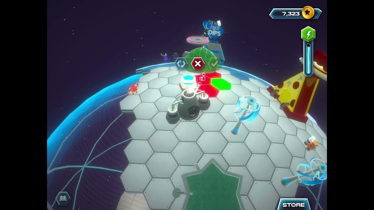 MathTango Completing Mission 5 Starbase MathTango - YouTube